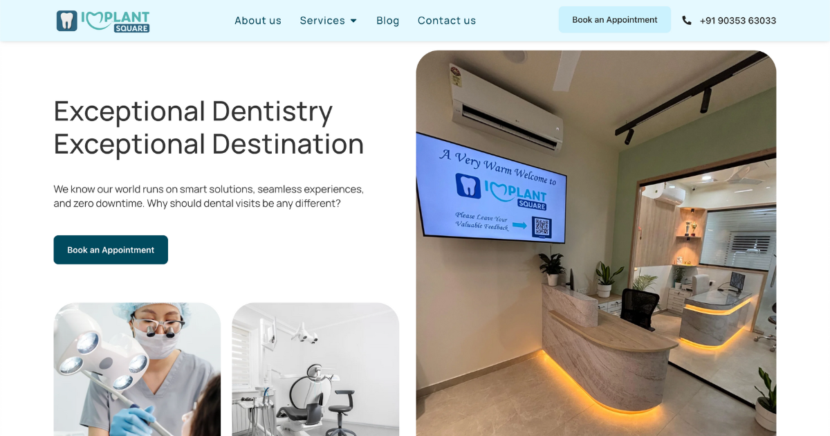 Doctor Vatika Agarwal - implantsquare.com